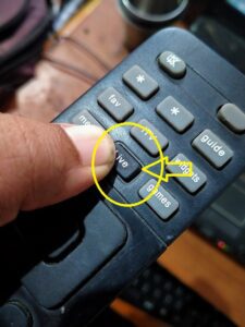 How To Fix A Remote Control That Got Wet?
